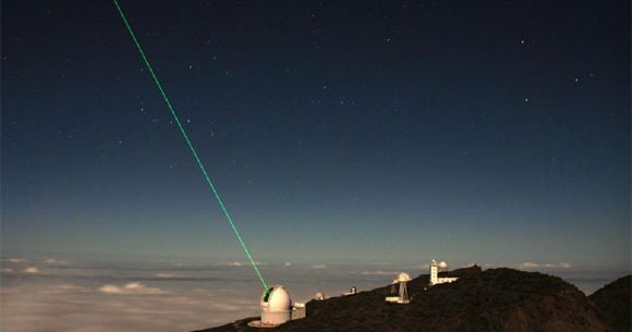 Une nouvelle technique d’optique adaptative pour mieux comprendre l ...